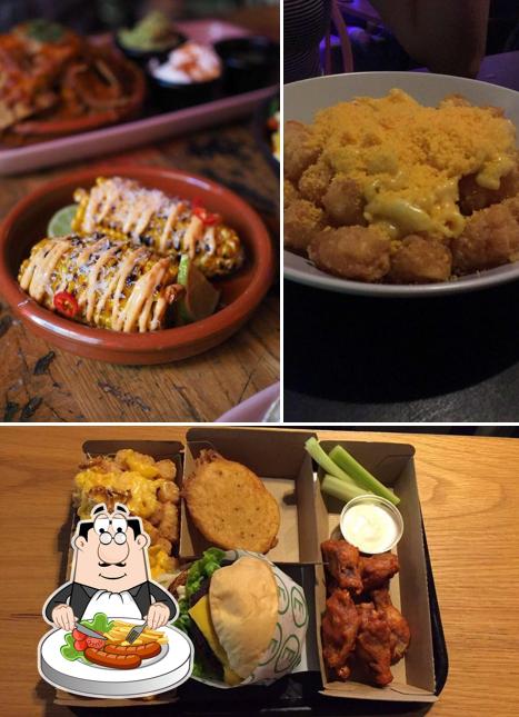 Two Wrongs, South Yarra - Restaurant menu, prices and reviews