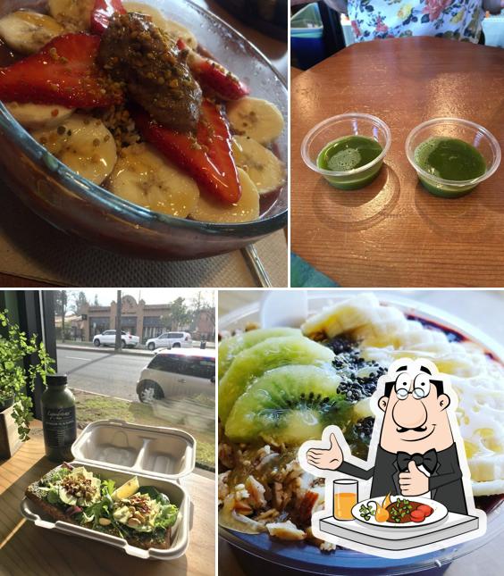 Vibe Health Bar, Sacramento - Restaurant menu, prices and reviews