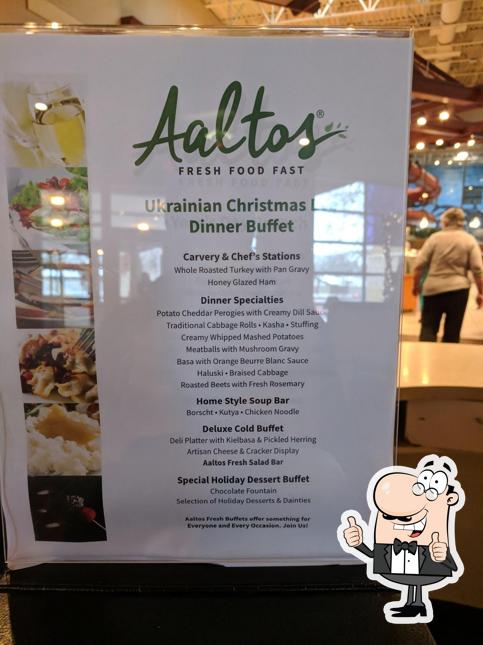 Aalto's Family Dining, Winnipeg - Restaurant menu, prices and reviews