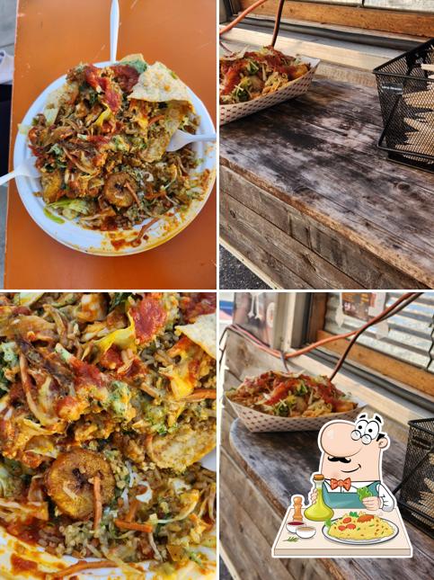 Abeshi Ghanaian Cuisine, 816 Washington Ave in Muskegon - Restaurant ...