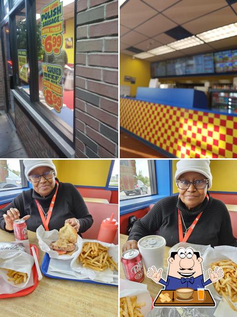 Alpha Gyros, Harvey - Restaurant menu, prices and reviews