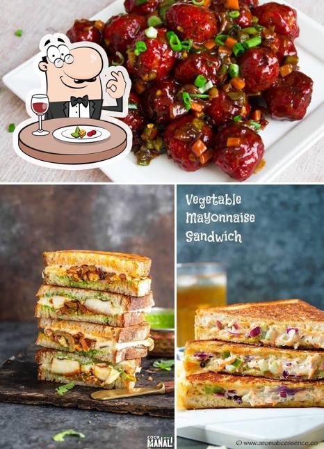 Cafe Indian Delight, Ratlam - Restaurant menu, prices and reviews