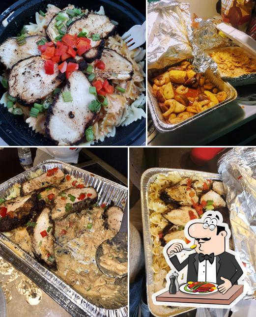 Cajun Island, 1765 Brice Rd in Reynoldsburg - Restaurant menu and reviews