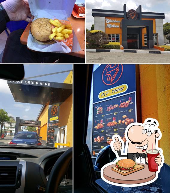Chicken Licken Banbury Cross (Northview Centre), Randburg - Restaurant ...