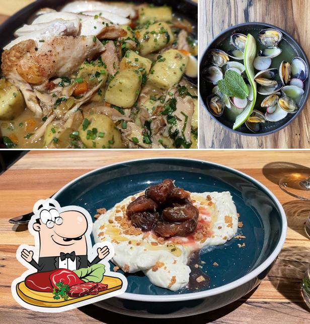 Conifer, Bentonville - Restaurant menu, prices and reviews