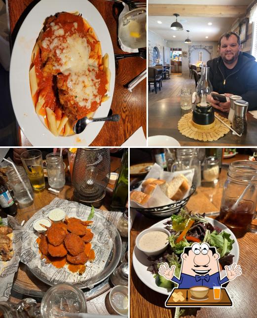 Dom N Ali in Jim Thorpe - Restaurant menu and reviews