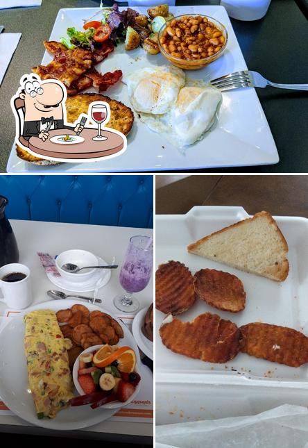 Eggsquis, Saguenay - Menu du restaurant, prix et avis