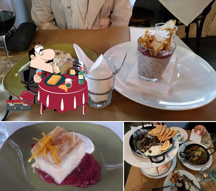 Eros Kafe, Adelaide - Restaurant menu, prices and reviews