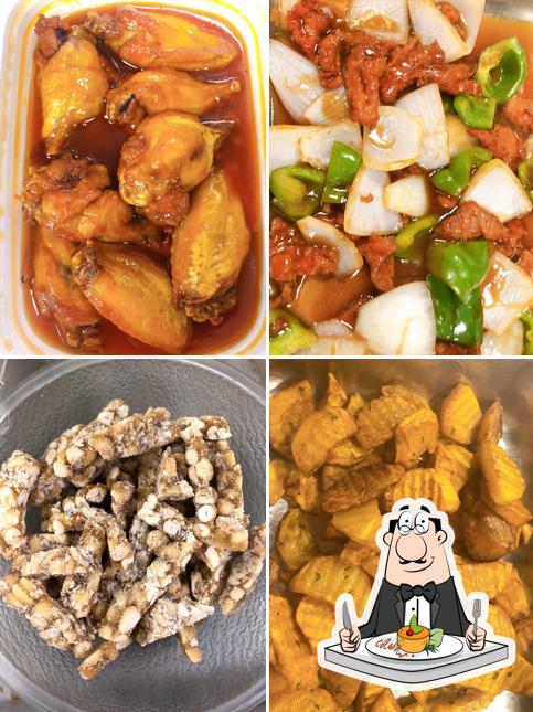 Golden Dragon Buffet, Hamilton - Restaurant menu, prices and reviews