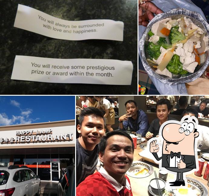 Happy Lamp, Houston - Restaurant menu, prices and reviews
