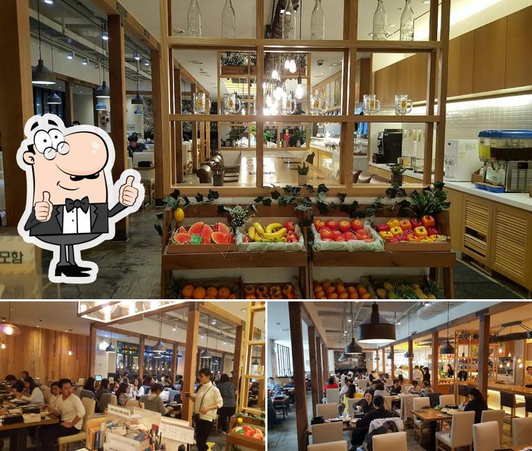 Haru Haru Shabu Shabu restaurant, Seoul - Restaurant reviews