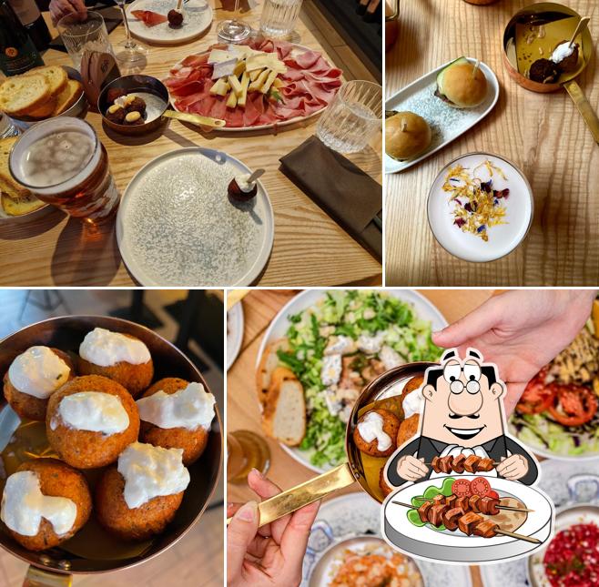 Il Baslà, Milano - Menu del ristorante, prezzi e recensioni