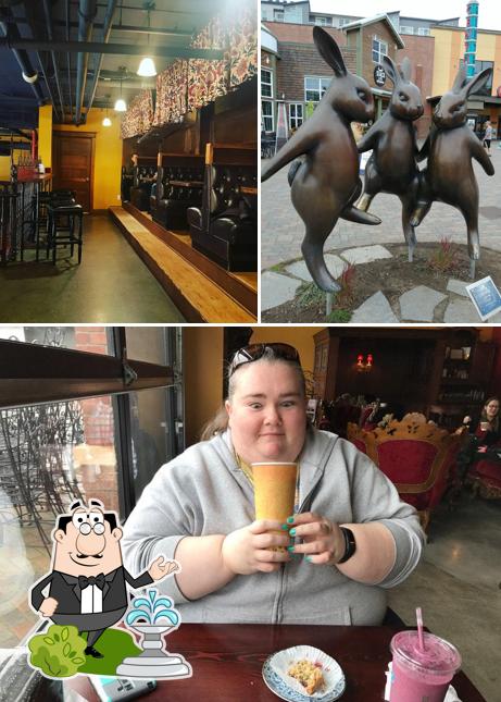 Jewel Box Cafe, Tacoma - Restaurant menu, prices and reviews