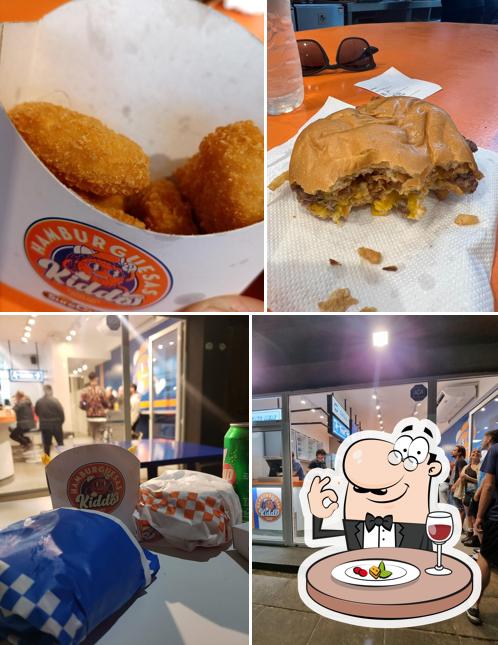 Kiddo, Buenos Aires - Restaurant menu, prices and reviews