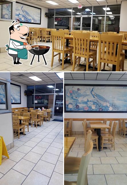 Kyoto Japanese Express in Lynchburg - Restaurant menu and reviews