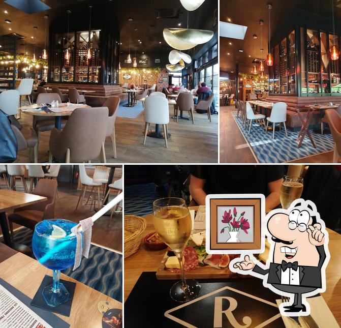 LE RILEY restaurant, Raillencourt-Sainte-Olle - Menu du restaurant et ...