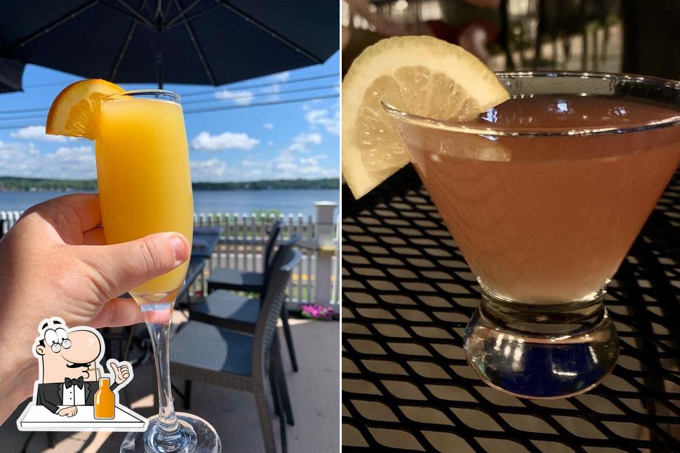 Lakeside Bar & Grill, East Hampton - Restaurant menu, prices and reviews