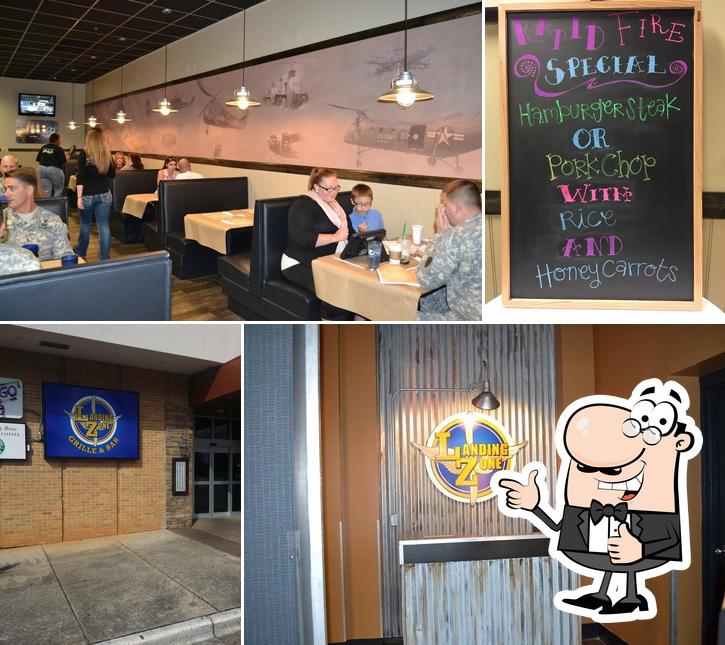 Landing Zone, Fort Rucker - Restaurant menu, prices and reviews