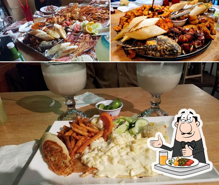 Mariscos La Riviera Nayarit, Norcross - Restaurant menu, prices and reviews