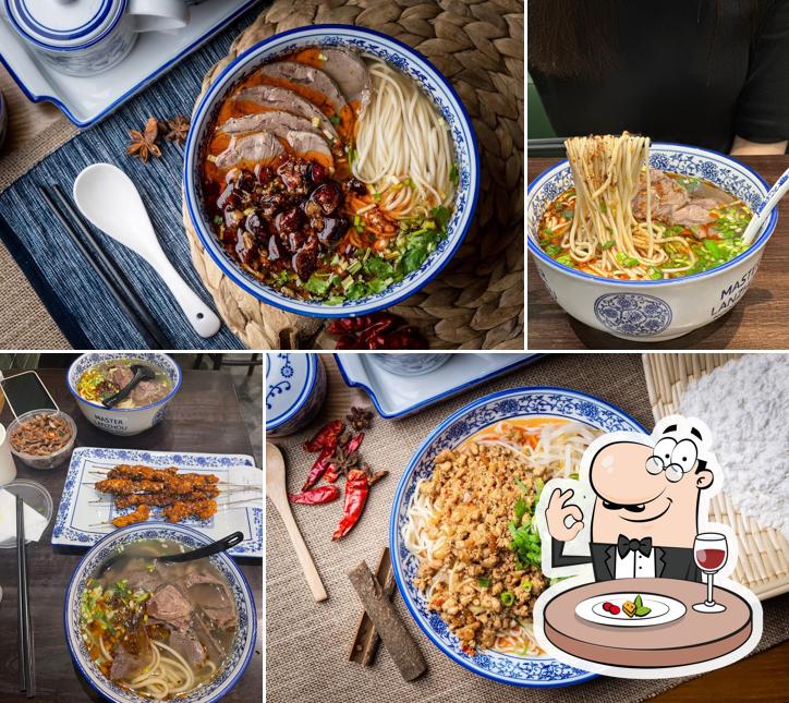 Master Lanzhou Noodle Bar - Chinatown, Melbourne - Restaurant menu ...