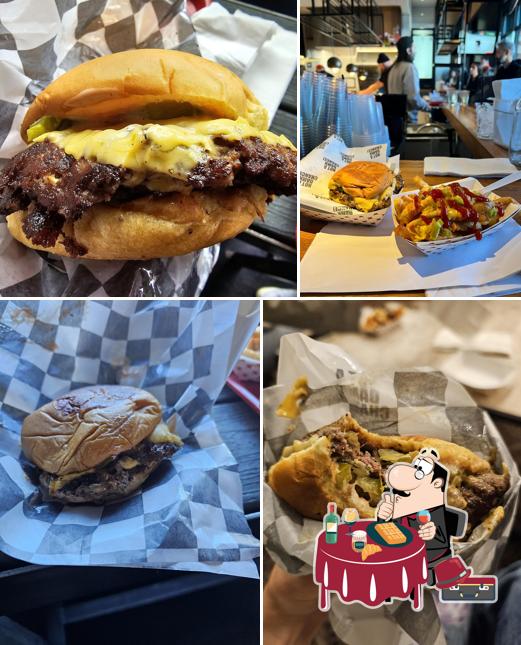 NADC Burger, Austin - Restaurant menu, prices and reviews