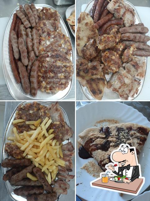 ORIGINAL ROSTILJ (na cumur), Subotica - Restaurant menu, prices and reviews