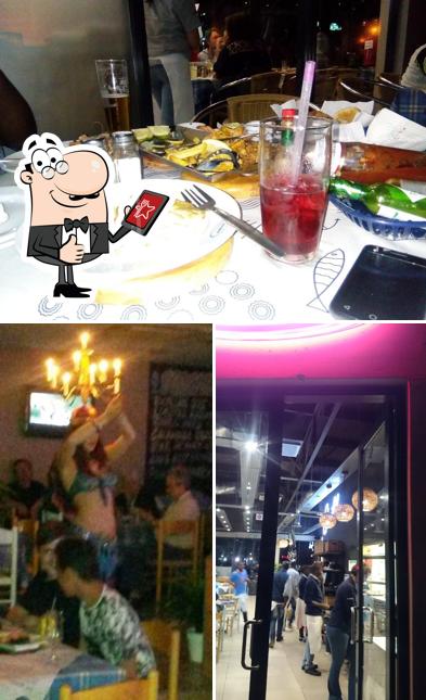 Ocean Basket Platinum Square, Rustenburg - Restaurant menu, prices and ...