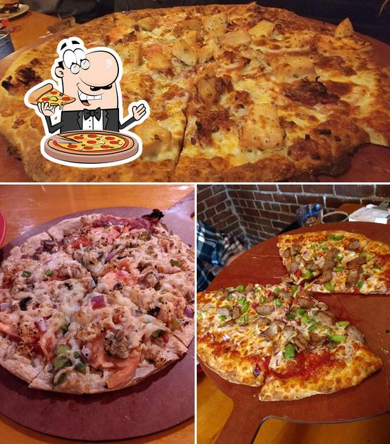 Portland Pie Company in Waterville - Restaurant menu and reviews