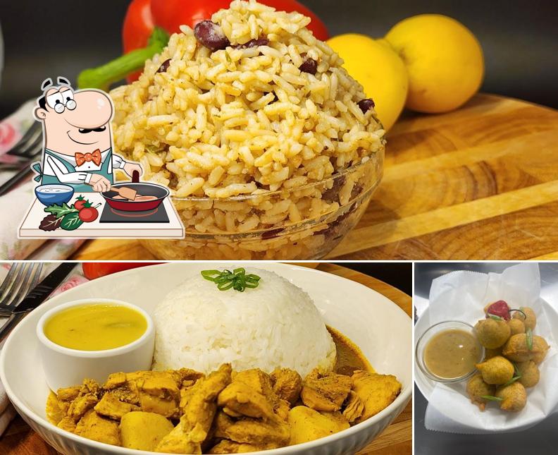 Queen City Roti Shop, Charlotte - Restaurant menu, prices and reviews