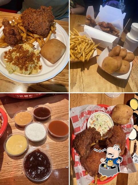 Red Bird Fried Chicken, Covington - Restaurant menu, prices and reviews