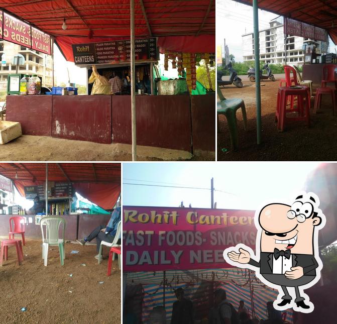 Rohit Canteen Fast Food Center, Bhilai - Restaurant reviews