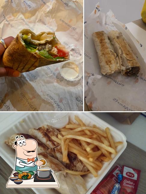Shawarma Súper Éxito restaurant, San Andrés - Restaurant reviews