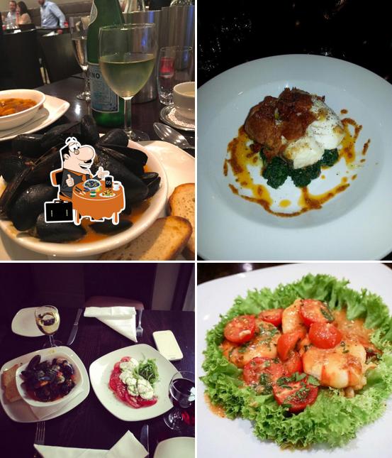 Stef's Italian, London - Restaurant menu, prices and reviews