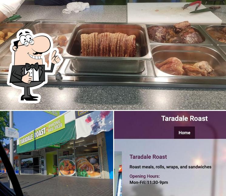 Taradale Roast, Napier - Restaurant menu, prices and reviews