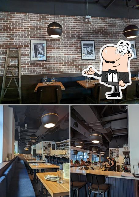 The One Sixty Wine Bar & Cafe, Port Moody - Restaurant menu, prices and ...