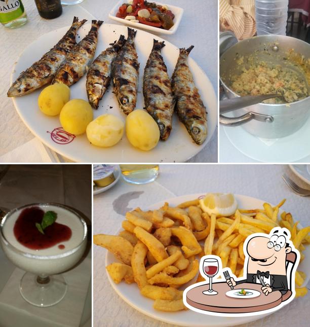 Tif-Taf, Elvas - Restaurant menu, prices and reviews