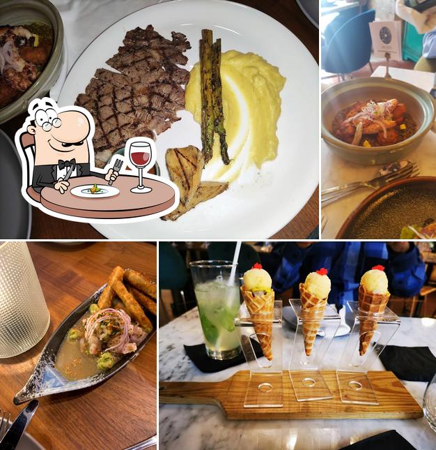 Valiente Restaurante, Santo Domingo - Restaurant menu, prices and reviews