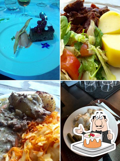 Restaurant Viktoria, Tallinn - Restaurant menu, prices and reviews