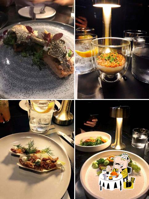 Rogue Bistro, Newstead - Restaurant menu, prices and reviews