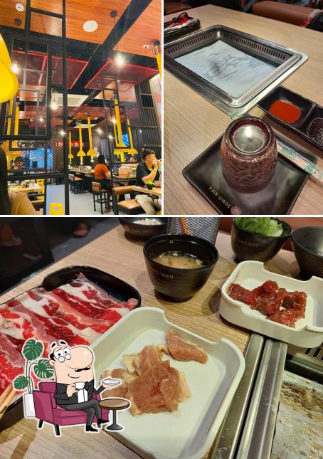 Sumo Niku, Caloocan, Monumento - Restaurant menu, prices and reviews