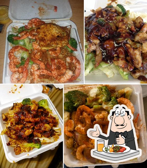T'San Japanese Restaurant, Norfolk - Restaurant menu, prices and reviews