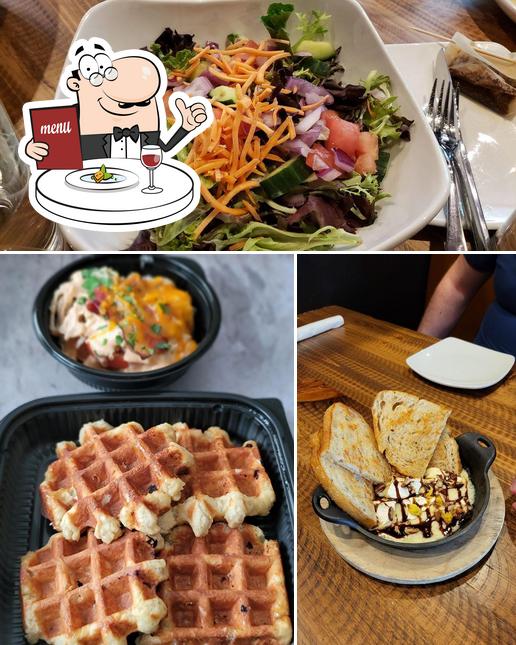Taste of Belgium - Crestview Hills in Crestview Hills - Restaurant menu ...