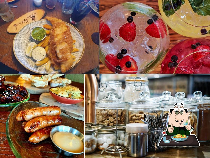 The Ship, Freckleton - Restaurant menu, prices and reviews