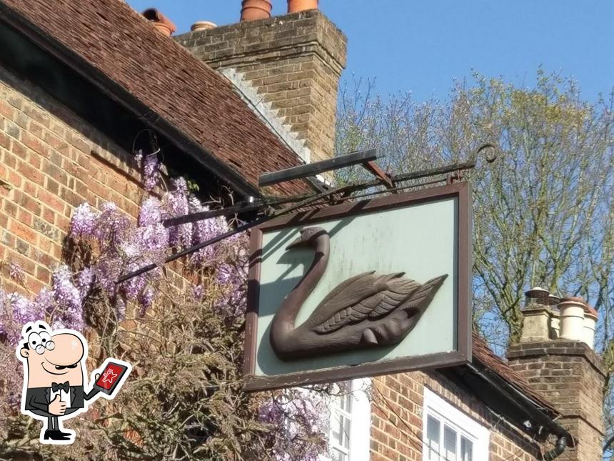 The Swan Inn in Denham - Restaurant menu and reviews