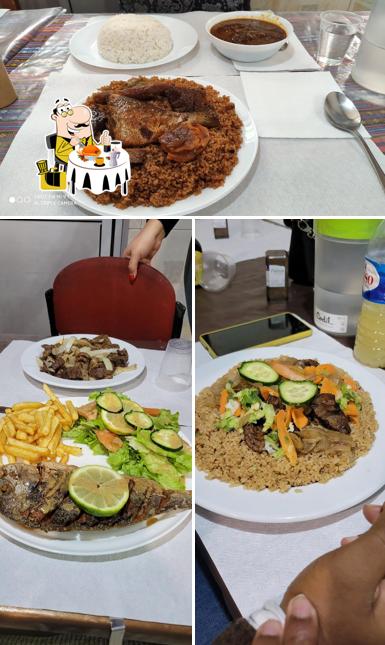 Thiep Senegal, Lisboa - Menu do restaurante, preços e opiniões