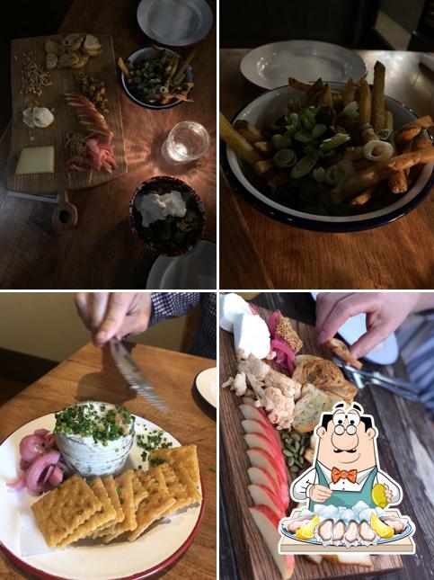 Timber!, Johnson City - Restaurant menu, prices and reviews