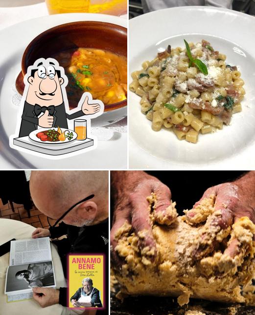 Trattoria Sora Lella, Roma - Menu del ristorante, prezzi e recensioni