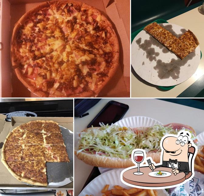 Springfield Roots Pizzeria, Springfield - Restaurant menu, prices and ...
