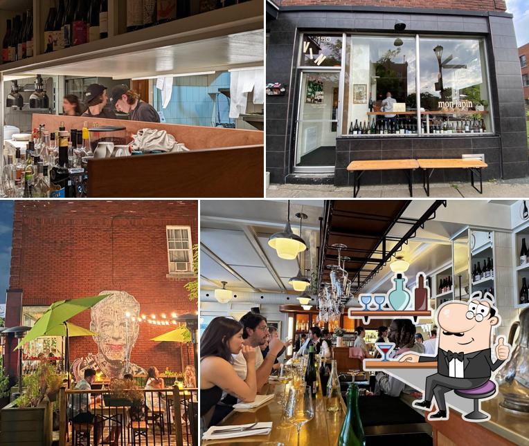 Vin Mon Lapin, Montréal - Restaurant menu, prices and reviews