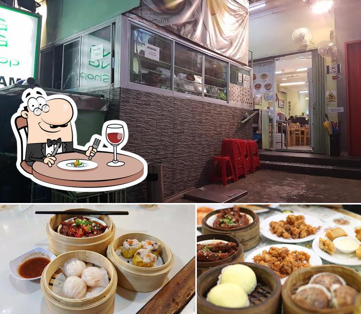 GRAND WINGHENG Hongkong Dimsum Muara Karang, North Jakarta - Restaurant ...